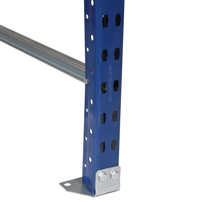 Rayonnage mi lourd 500kg métallique - Rayometal