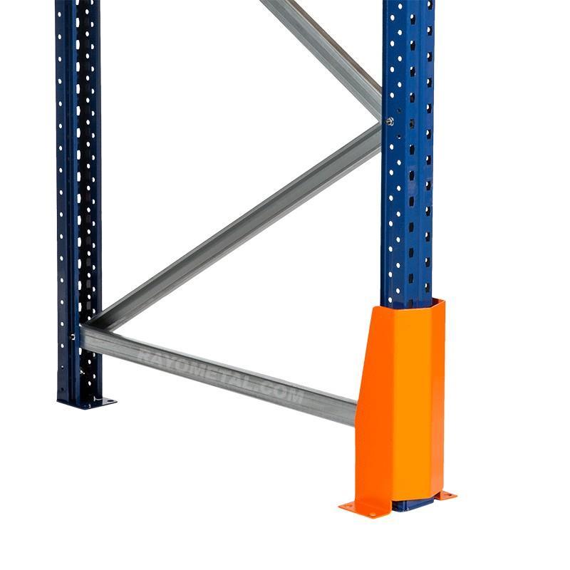 Rayonnage à palettes, Rack de rangement métal - Rayometal